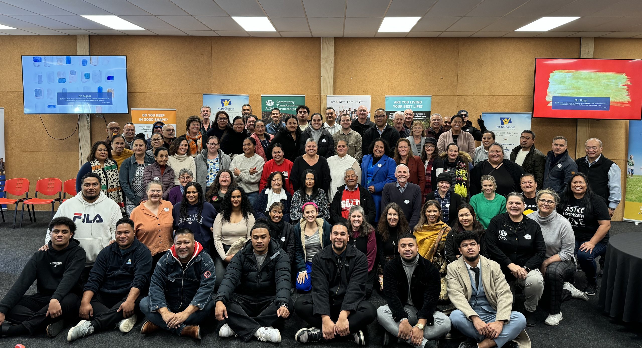 Connect with Us: ADRA Leaders | ADRA New Zealand